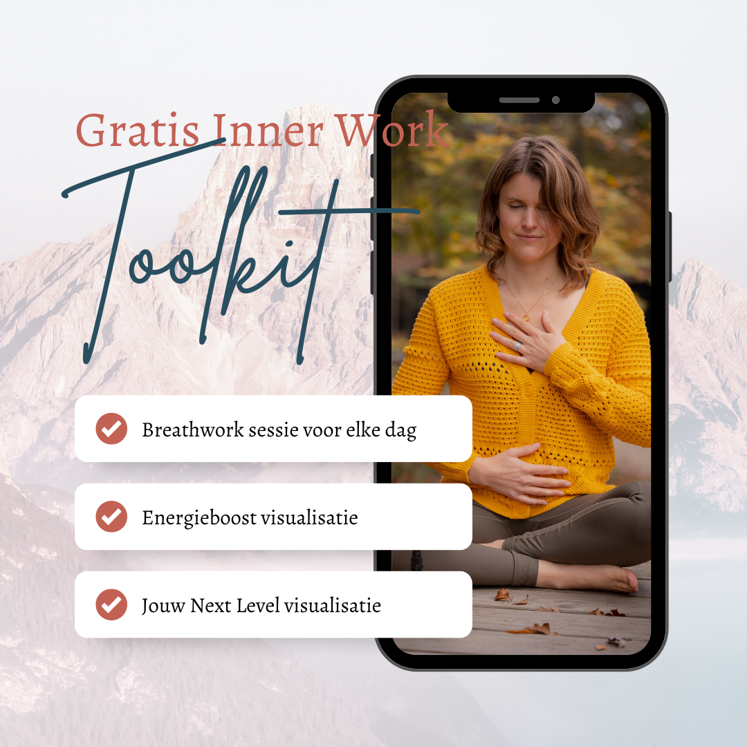 Gratis Inner Work Toolkit - Marinka Bil