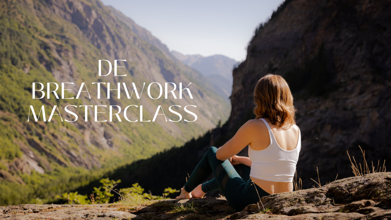 De Breathwork Masterclass – Marinka Bil
